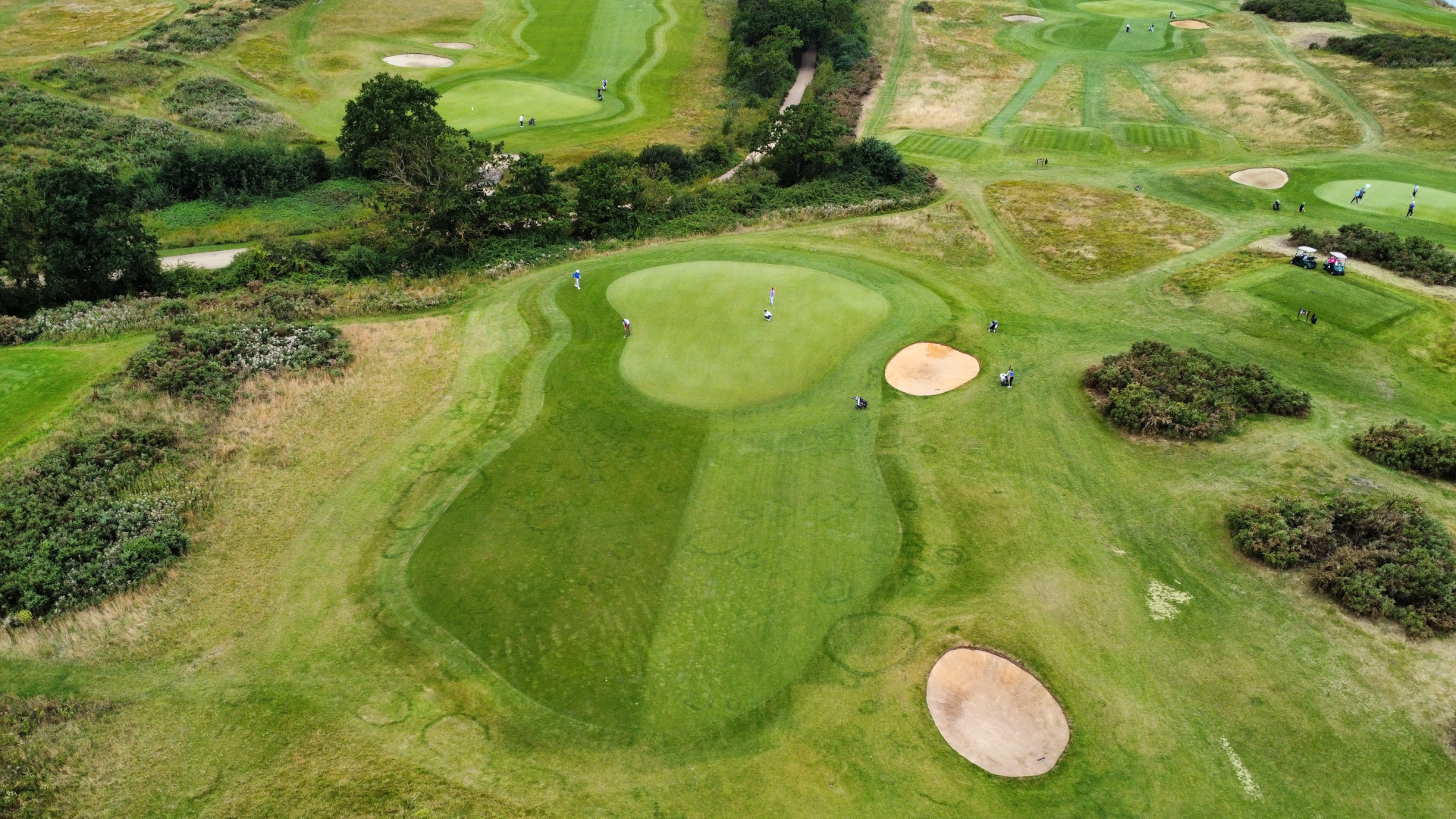 Virtual Course Tour - Ingrebourne Links Golf & Country Club